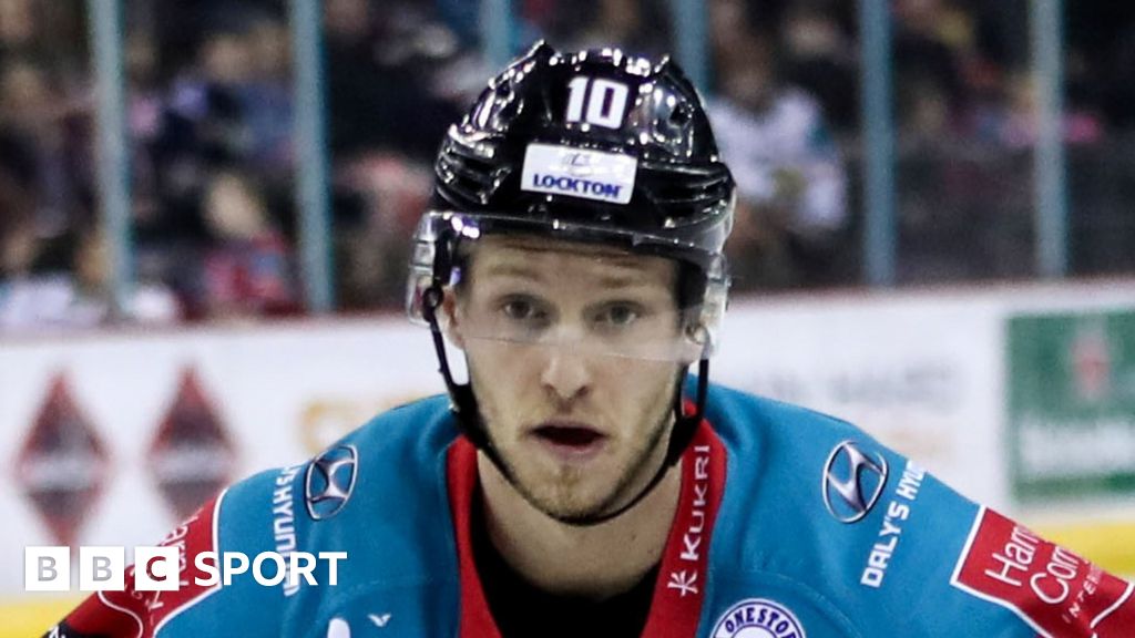 Braehead Clan spoil Belfast Giants' homecoming party with 5-3 win - BBC ...