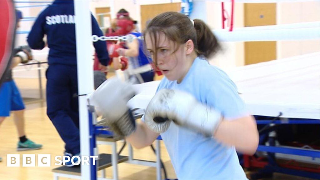 Scotland's female boxers now offered fighting chance - BBC Sport