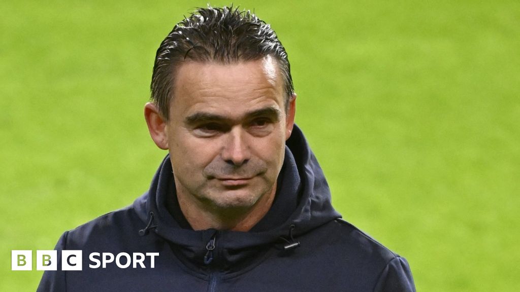 Marc Overmars: Fifa extends ex-Netherlands winger's ban to global game ...