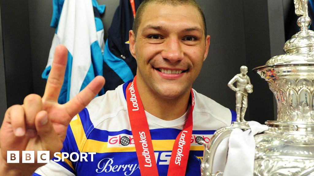 Ryan Hall: Leeds Rhinos and England winger to join Sydney Roosters ...