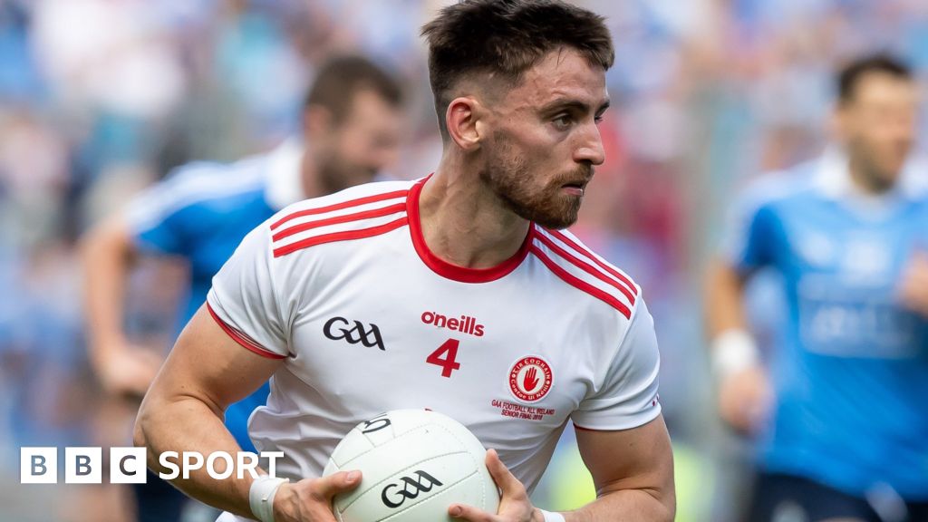 'The pain wasn't worth it' - Injury offers Tyrone star Hampsey fresh ...