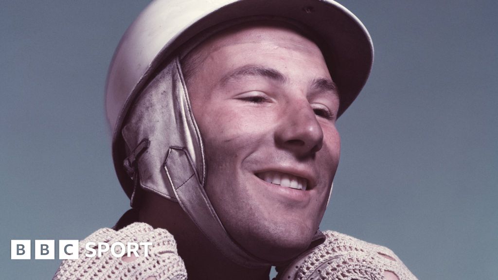 Sir Stirling Moss: F1 legend 'still resonates in motorsport world ...