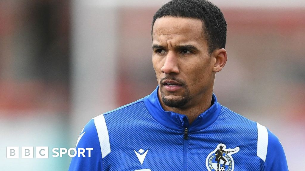 Scott Sinclair: Bristol Rovers winger signs new 18-month deal with ...