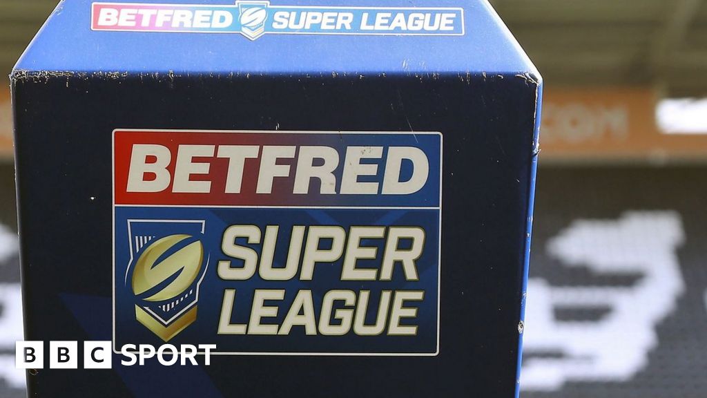 Super League: 2020 play-offs brought forward after Hull KR end season ...