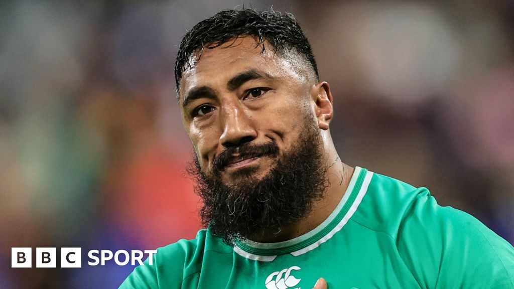 Bundee Aki: Centre signs contract extension with Ireland and Connacht ...