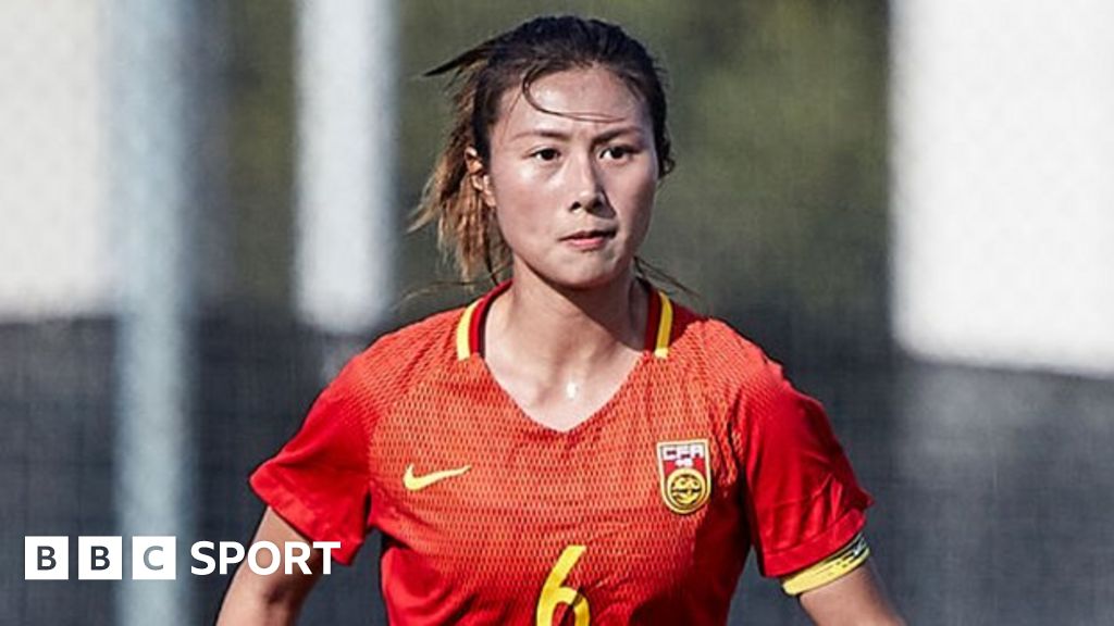 Celtic: Shen Mengyu becomes Scotland's first Chinese women's footballer ...