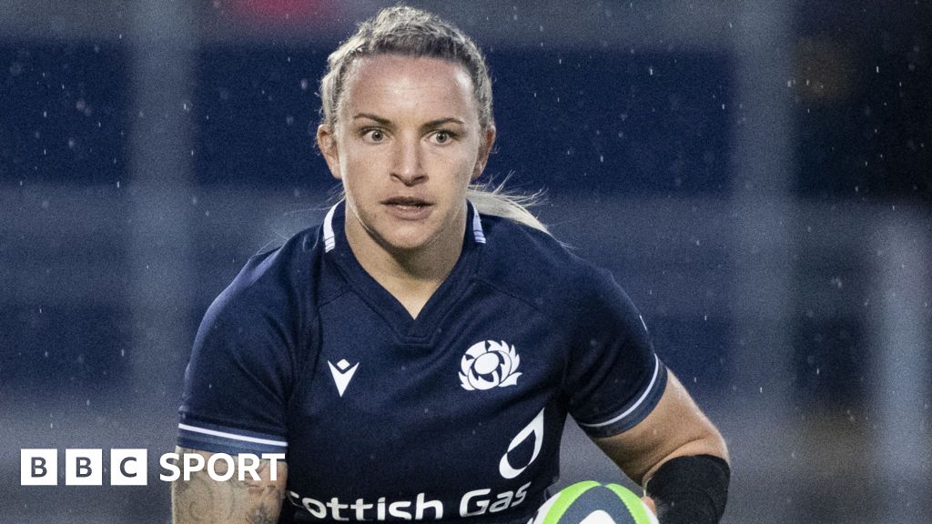 Women's Six Nations 2024: Scotland's Chloe Rollie makes first start of ...