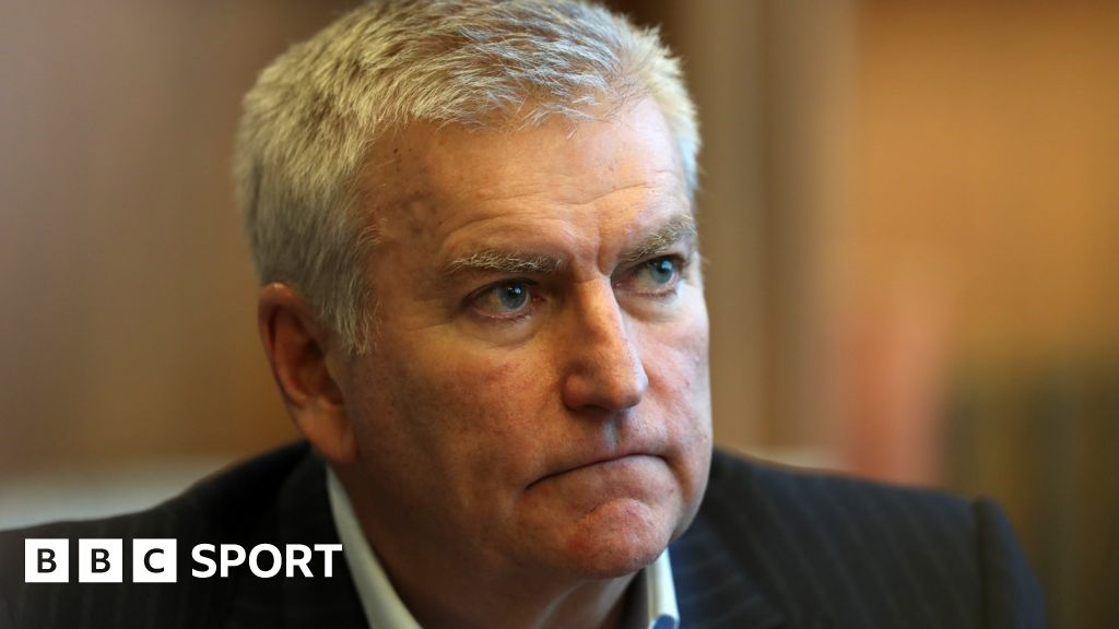 Bill Sweeney: Rugby Football Union chief executive says club owners ...