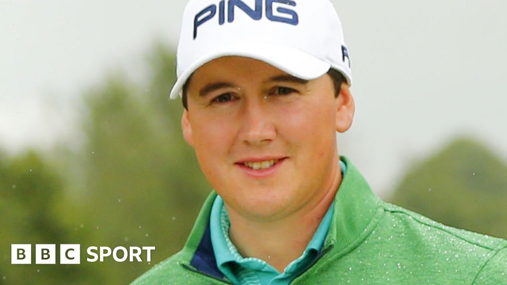 Colm Campbell: Warrenpoint golfer named in initial GB & Ireland Walker ...
