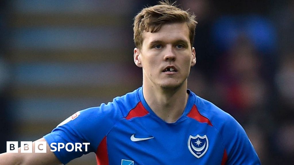 Sean Raggett: Portsmouth loanee signs two-year deal after release by ...