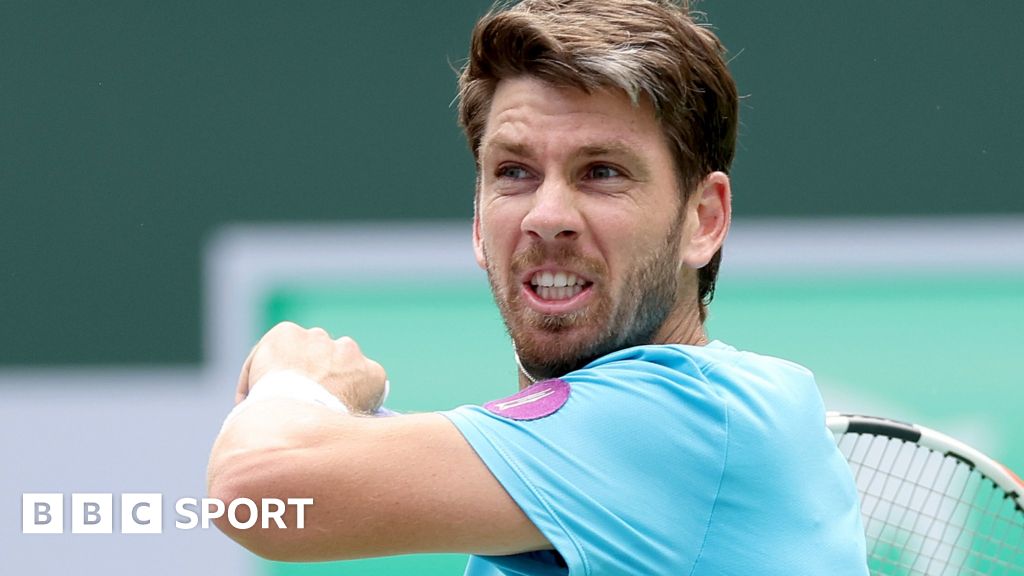 Indian Wells: Cameron Norrie's run ended by Frances Tiafoe in quarter ...