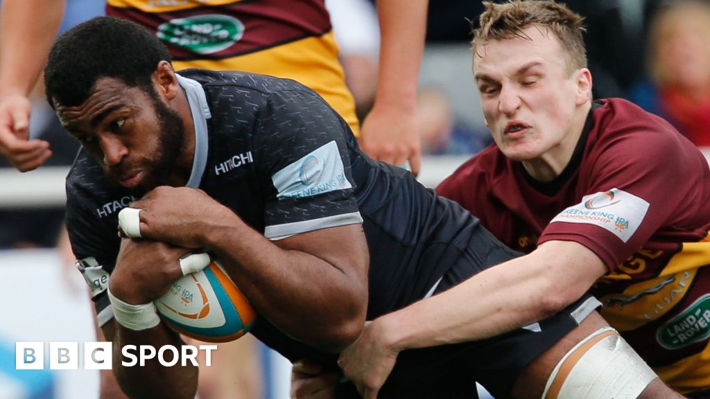 RFU Championship: Future of second-tier competition in doubt after ...