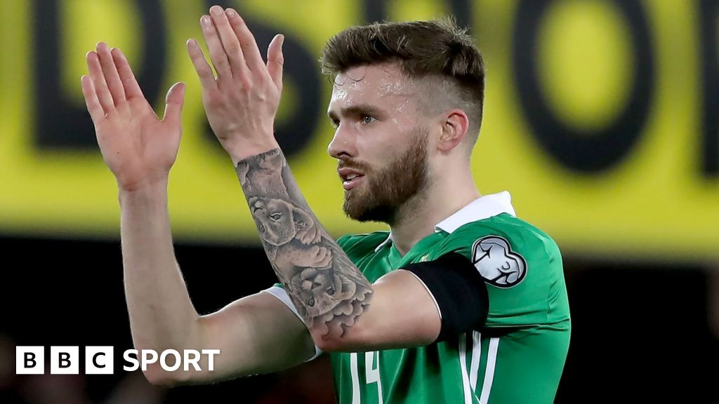 Northern Ireland: Stuart Dallas calls on team to draw on World Cup play ...