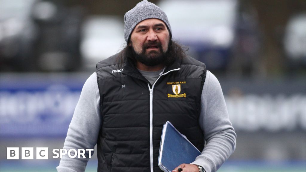 Rugby World Cup: Dale McIntosh joins Namibia coaching staff - BBC Sport