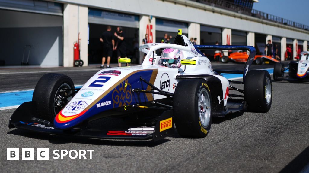 F1 Academy: All Formula 1 teams to have one driver in all-female ...