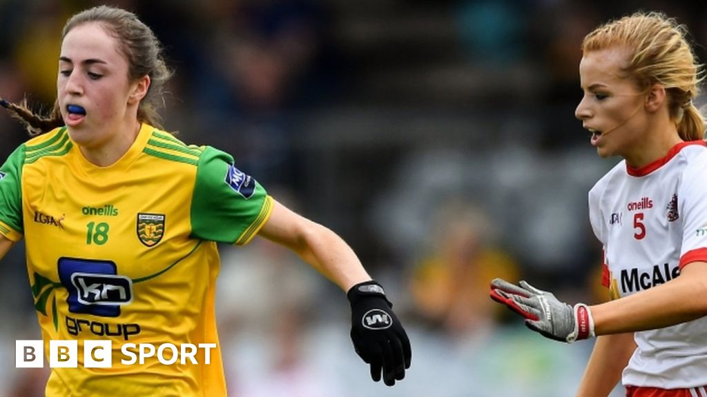 Ladies All-Ireland SFC: Superb Tyrone exact revenge on Donegal with 3 ...