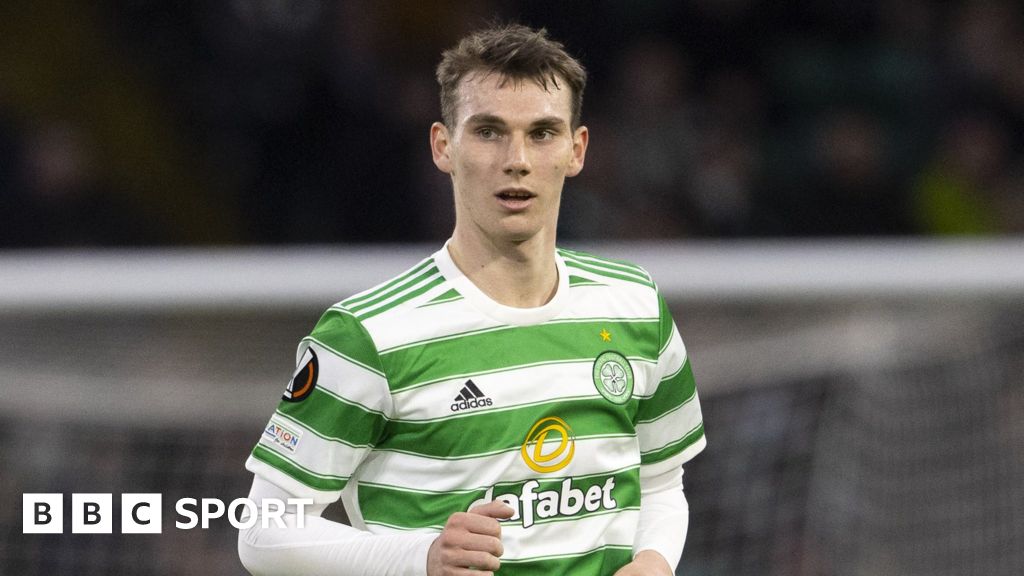 Liam Shaw joins Motherwell from Celtic on loan - BBC Sport