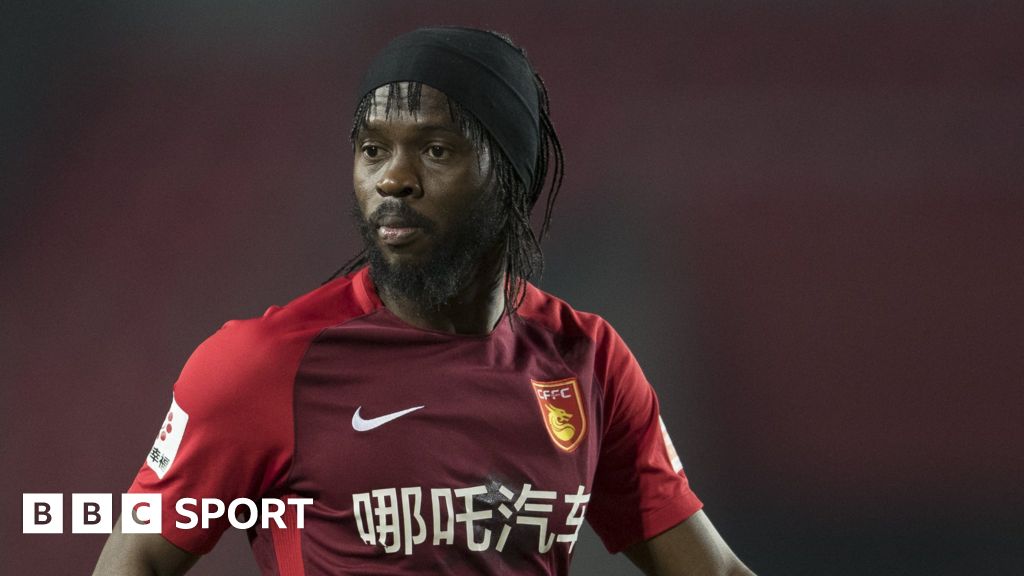 Gervinho: Parma sign Ivory Coast forward for Serie A return - BBC Sport