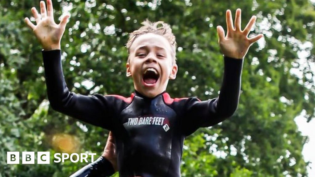 Sports Personality: Helen Rollason Award given to Bailey Matthews - BBC ...