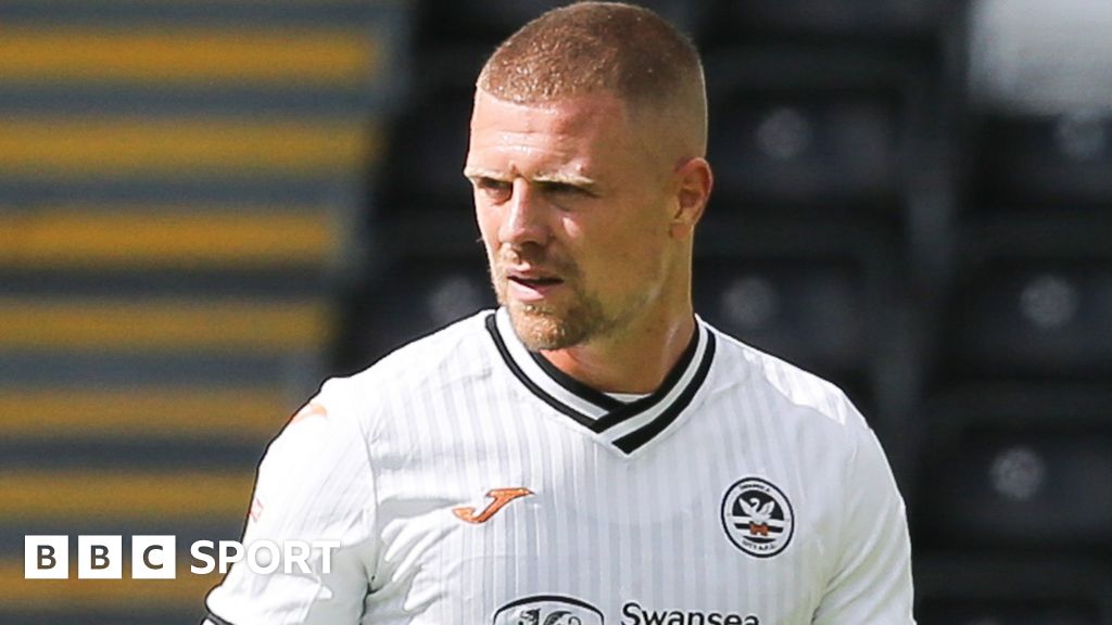 Jake Bidwell: Middlesbrough target Swansea defender - BBC Sport