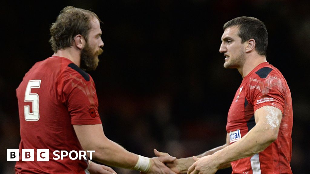 Sam Warburton: Wales captain selfless if he stepping down, says Emyr ...