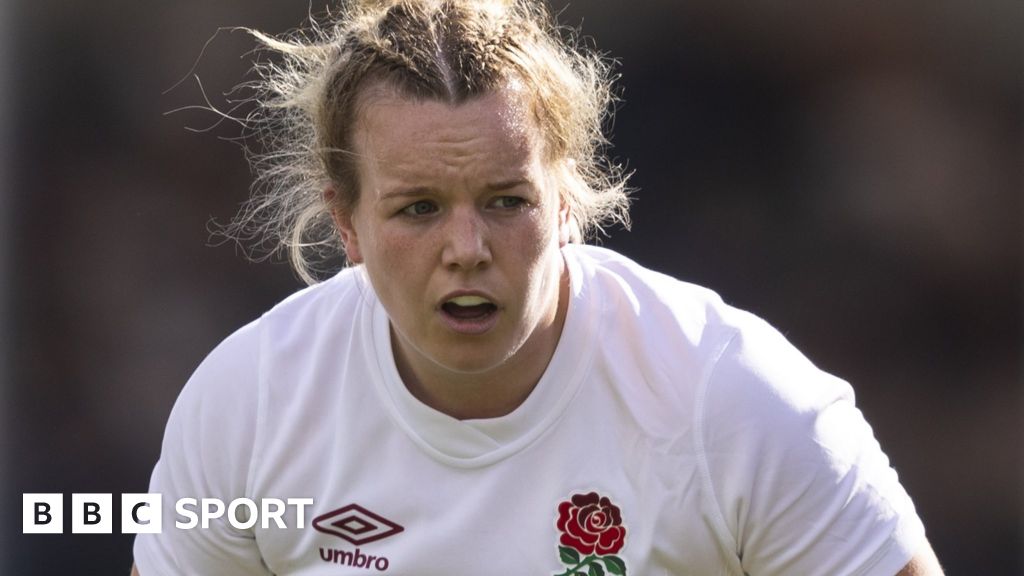 Women's Six Nations 2024: England want to show 'variety', says Lark ...