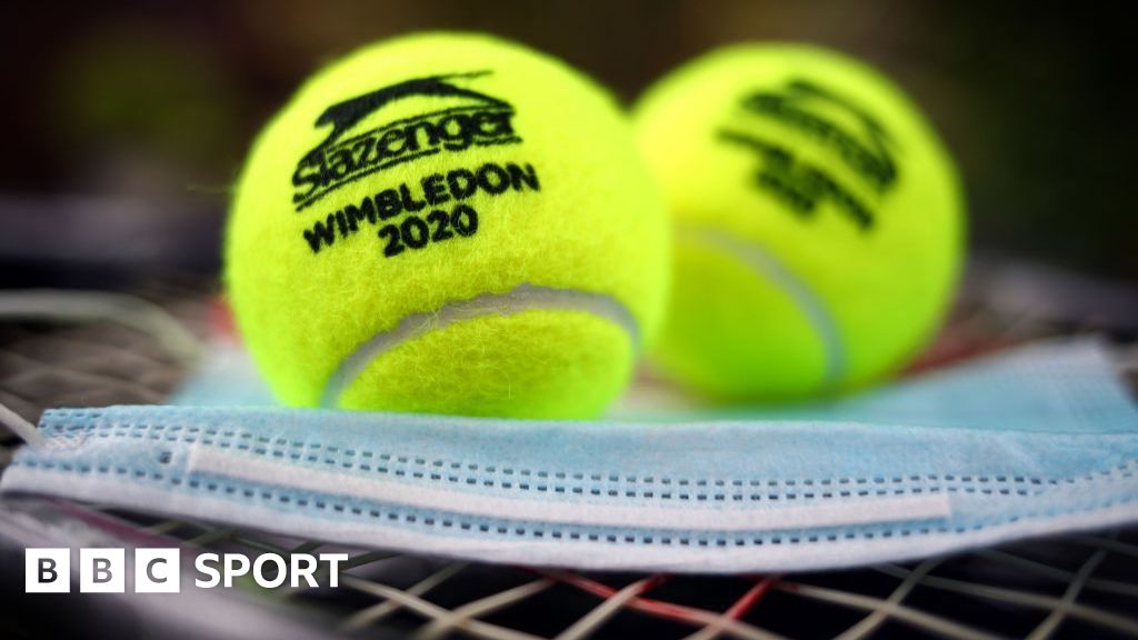 Wimbledon: British tennis 'financially stable' despite cancellation ...
