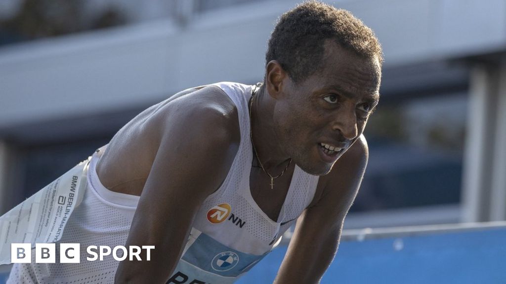 Bekele: 'At 40, you are not too old for the marathon' - BBC Sport
