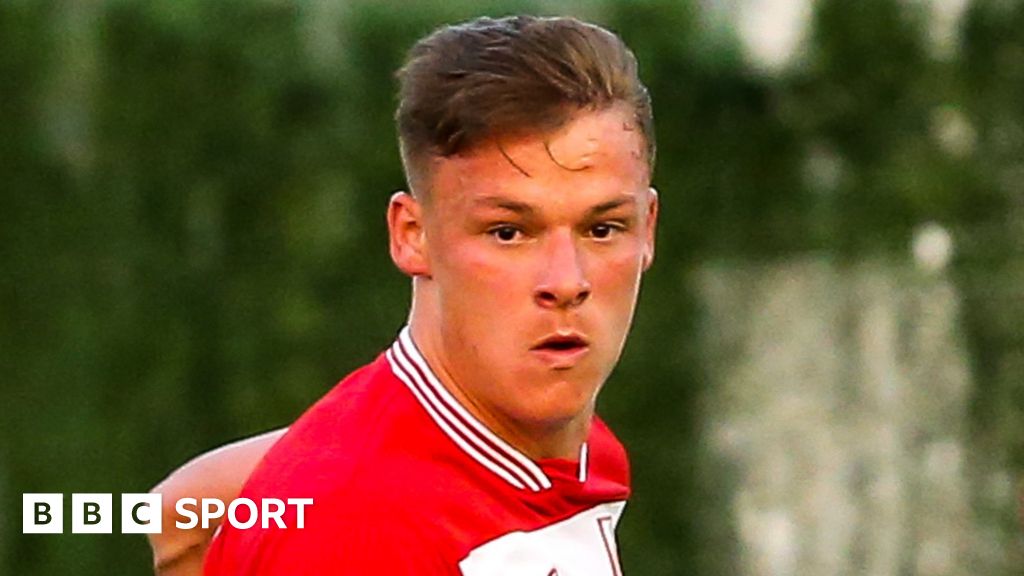 Cameron Pring: Newport County sign Bristol City defender on loan - BBC ...