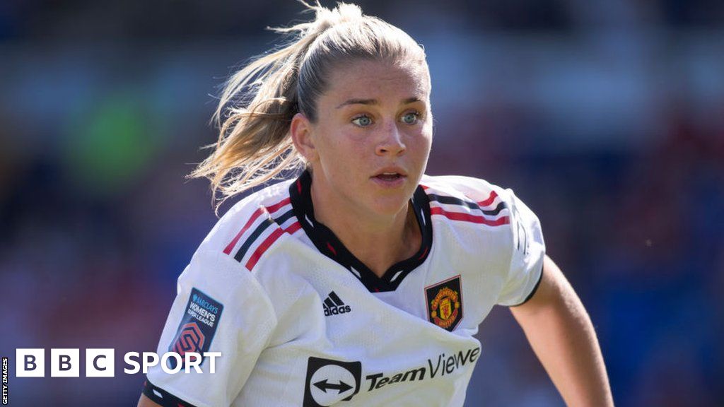 Man Utd chief calls for stronger financial rules for women's football ...