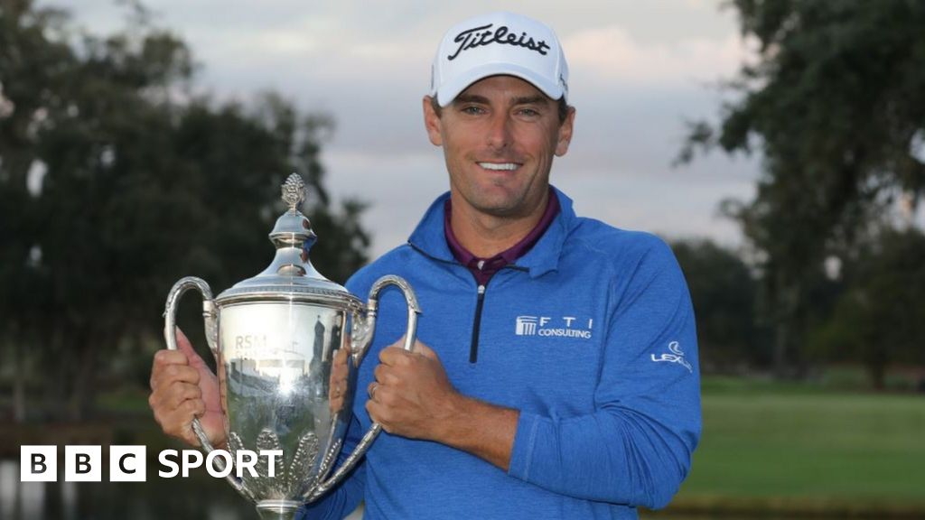 RSM Classic: Charles Howell III ends 4,291-day wait for PGA Tour win ...