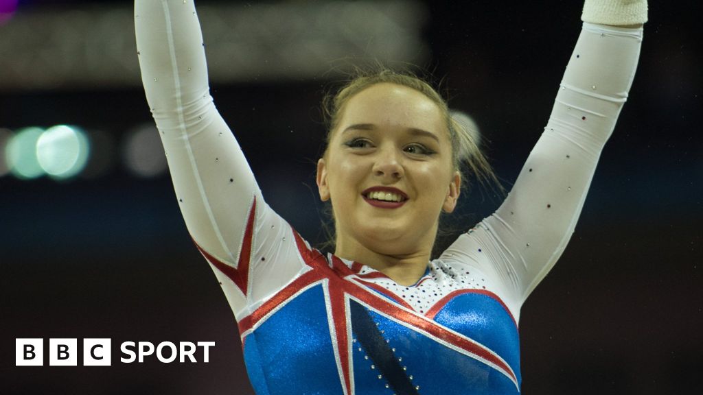Amy Tinkler happy with World Cup bronze after injury-hit preparation ...