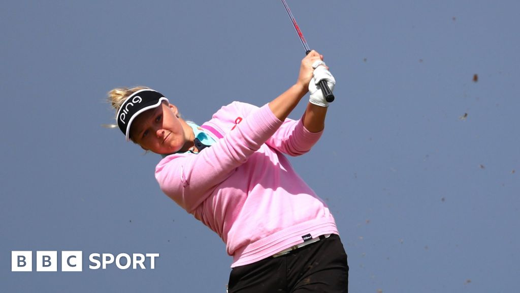 Scottish Golf seeks 15,000 new female and junior members - BBC Sport