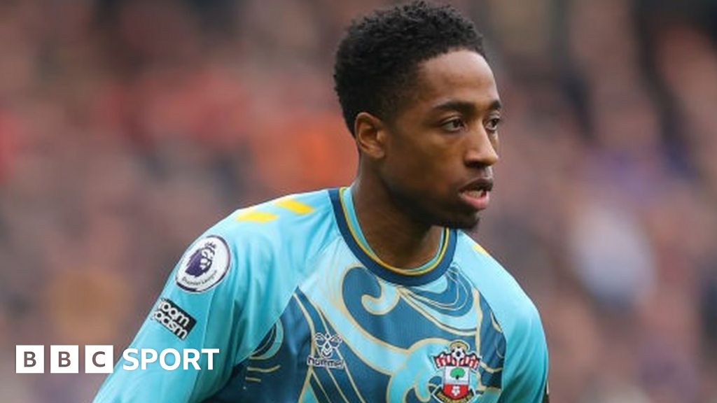 Kyle Walker-Peters: Southampton defenders calls for more work to ...