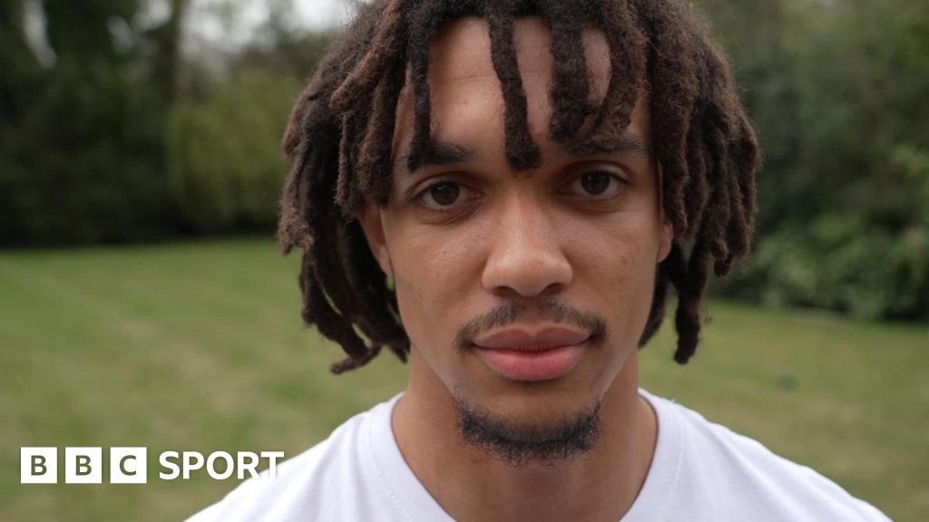 Trent Alexander-Arnold on football academies and release of players ...