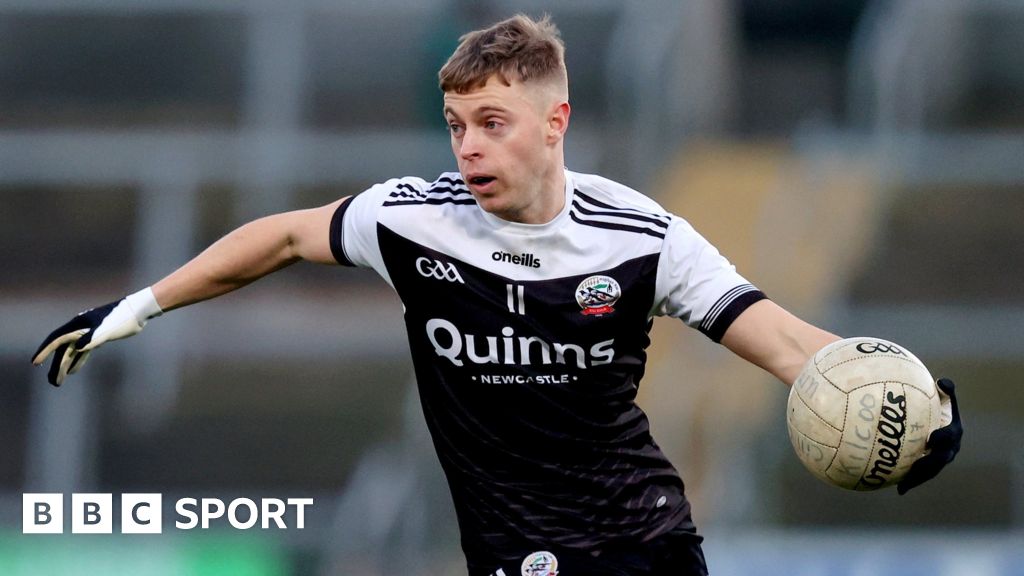 Ulster Club Football Final to be held 10/11 December this year - BBC Sport