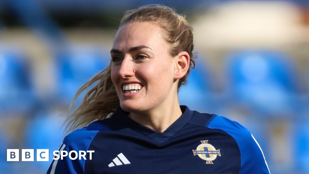 Rachel Dugdale: 'My knee injury gave me more perspective on life' - BBC ...