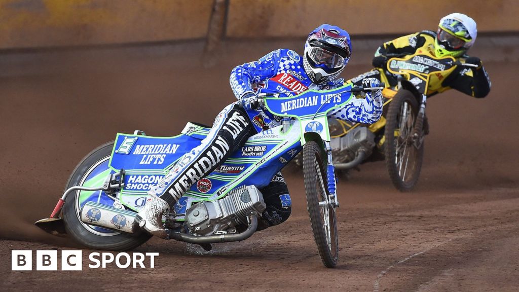 Speedway: Promotion and relegation introduced to revamped competition ...