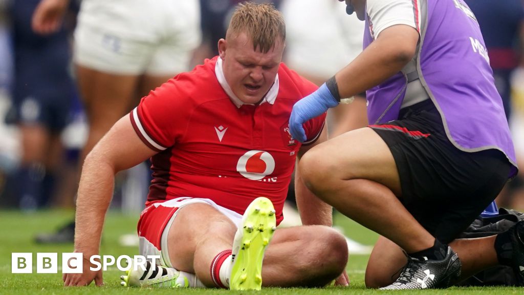 Dewi Lake: Wales captain gives Warren Gatland a World Cup injury scare ...
