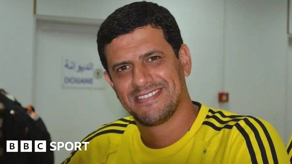 New Libya coach Hamdi Bataw hopes to tempt players out of retirement ...