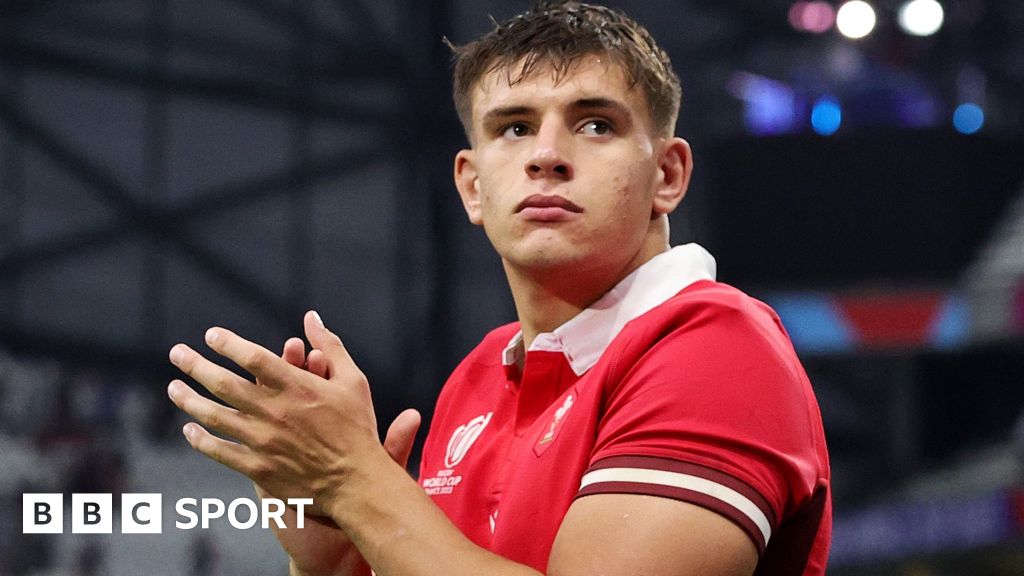 Dafydd Jenkins: Wales can 'build a team' around new captain, says ...