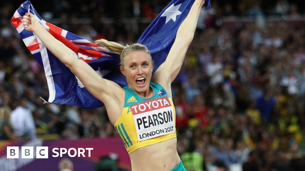 Sally Pearson: Former Olympic champion retires owing to injury - BBC Sport