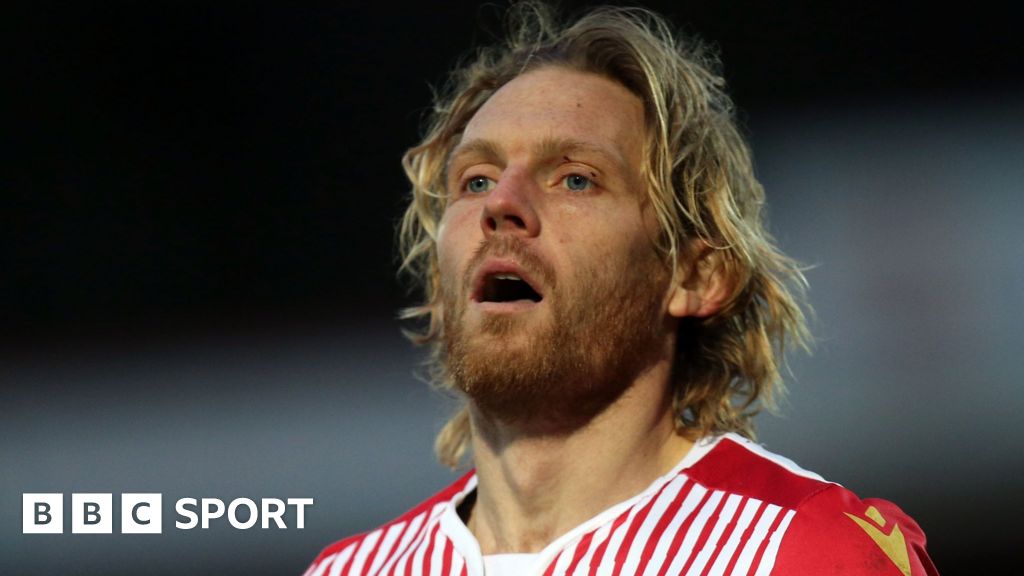 Craig Mackail-Smith: Ex-Peterborough, Brighton and Scotland striker ...