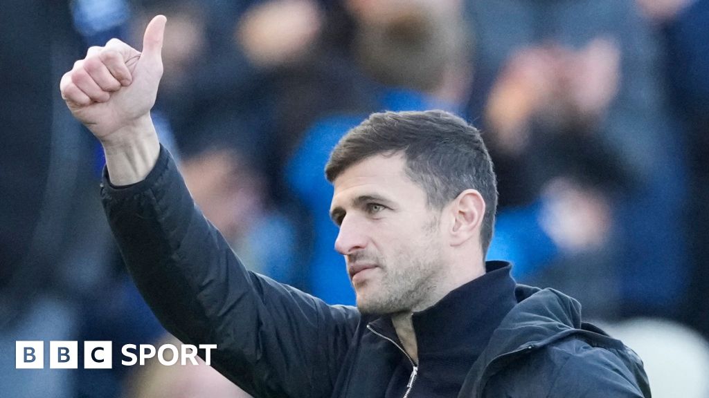 Andrew Moon column: Can Pompey's 'surprise' new head coach turn tide at ...