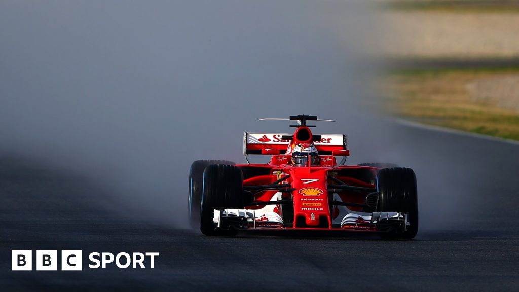 Formula 1: Ferrari fastest for second time in four days with simulated ...