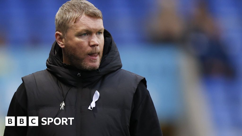 Grant McCann: Doncaster Rovers manager says he is back to repay club's ...