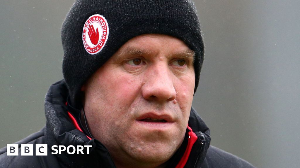 Feargal Logan: Former Tyrone U21s boss set to be named as Harte's ...