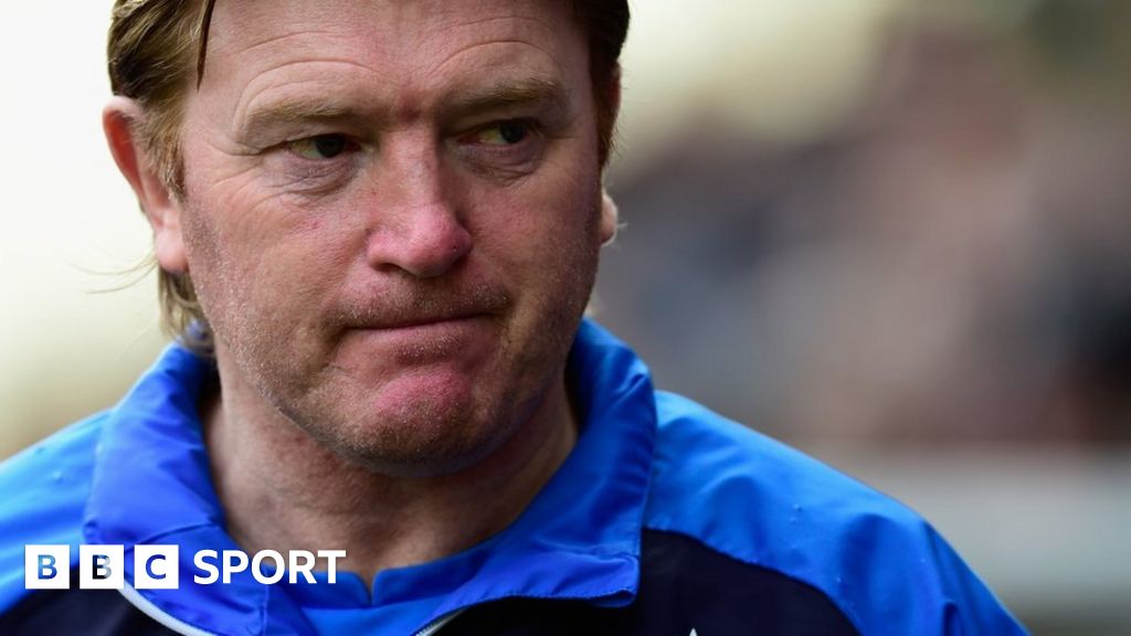 Stuart McCall: Bradford City appoint Scotland coach as manager for ...