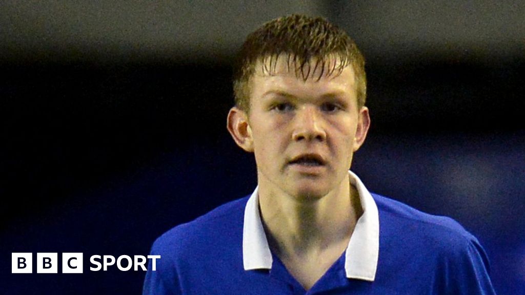 Jordan Thorniley: Accrington sign defender on loan from Sheffield ...