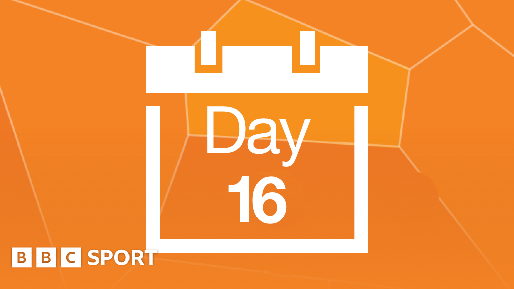 Rio 2016 Olympics day-by-day guide - BBC Sport